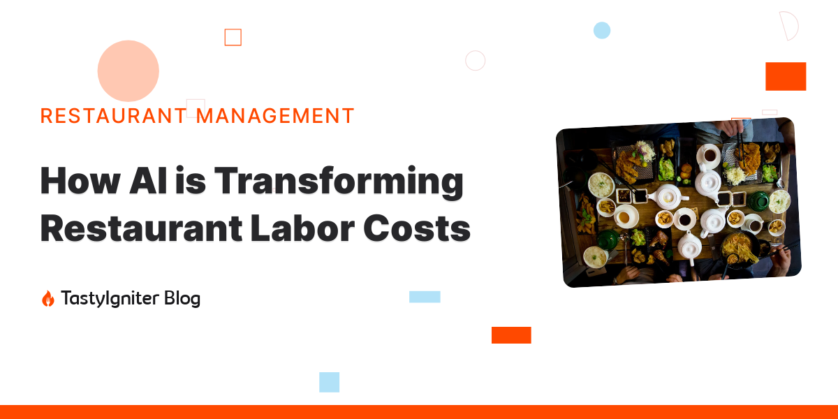 How AI is Transforming Restaurant Labor Costs