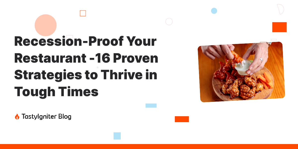 Recession-Proof Your Restaurant -16 Proven Strategies to Thrive in ...