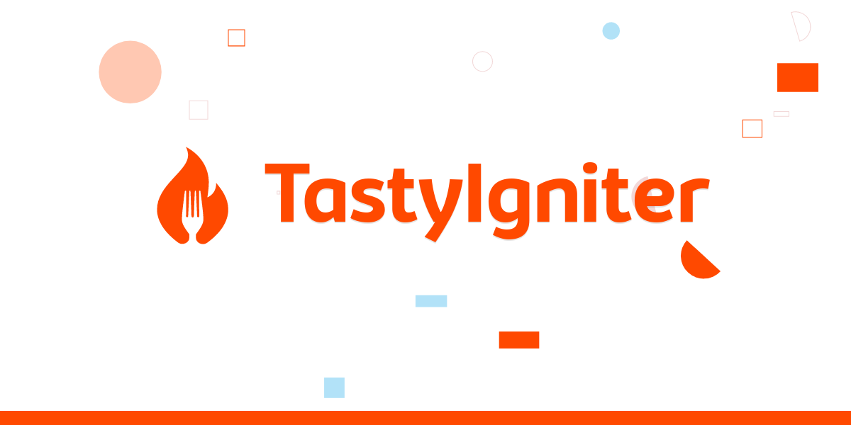 Download Our Revolutionary Online Ordering System - TastyIgniter